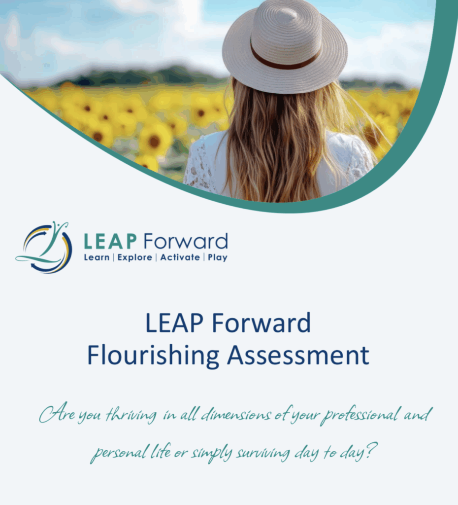 The PERMAH Model for Optimal Wellbeing - Margie Lynch Coaching & Consulting